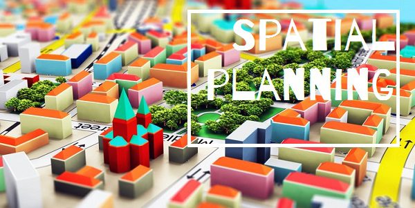 نظریه‌های برنامه‌ریزی فضایی شهری (Urban Spatial Planning) - انتشارات شهرنگار